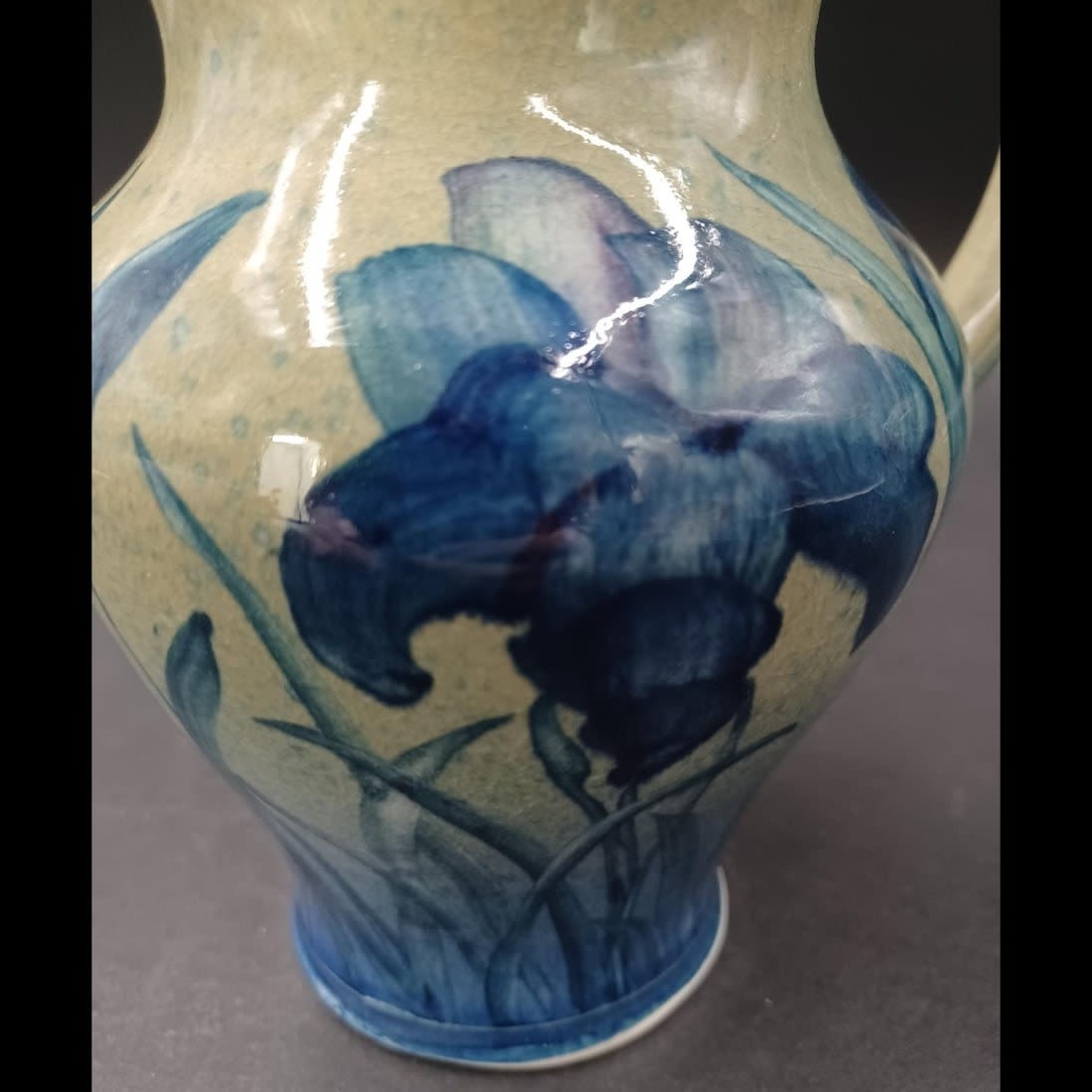 Santa Barbara | Pair of Santa Barbara Ceramics Design Porcelain Vase ...