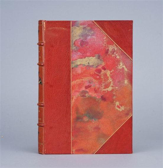 George Rochegrosse | Orientale au bain (1898) | MutualArt