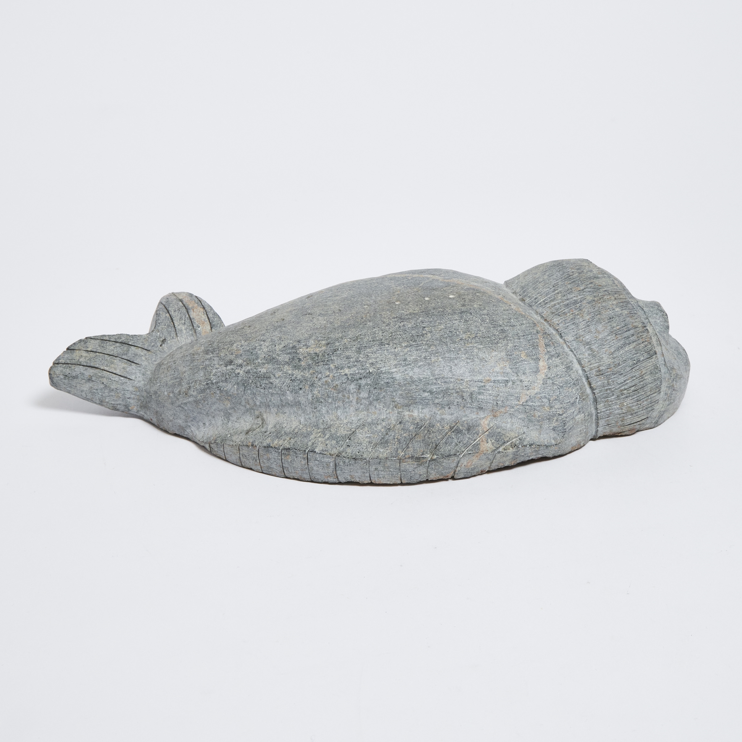 Thomas Akilak | FISH TRANSFORMATION | MutualArt