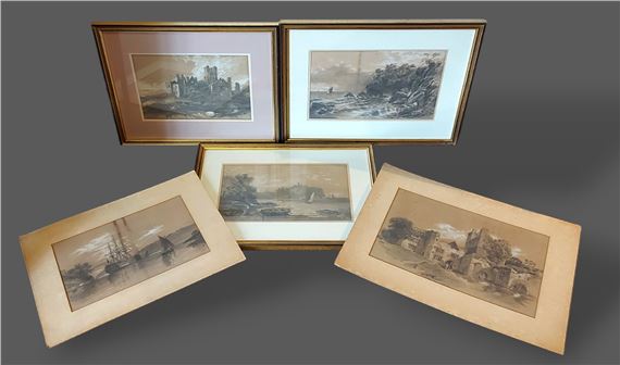 Matilda Jordan | 2 Artworks at Auction | MutualArt