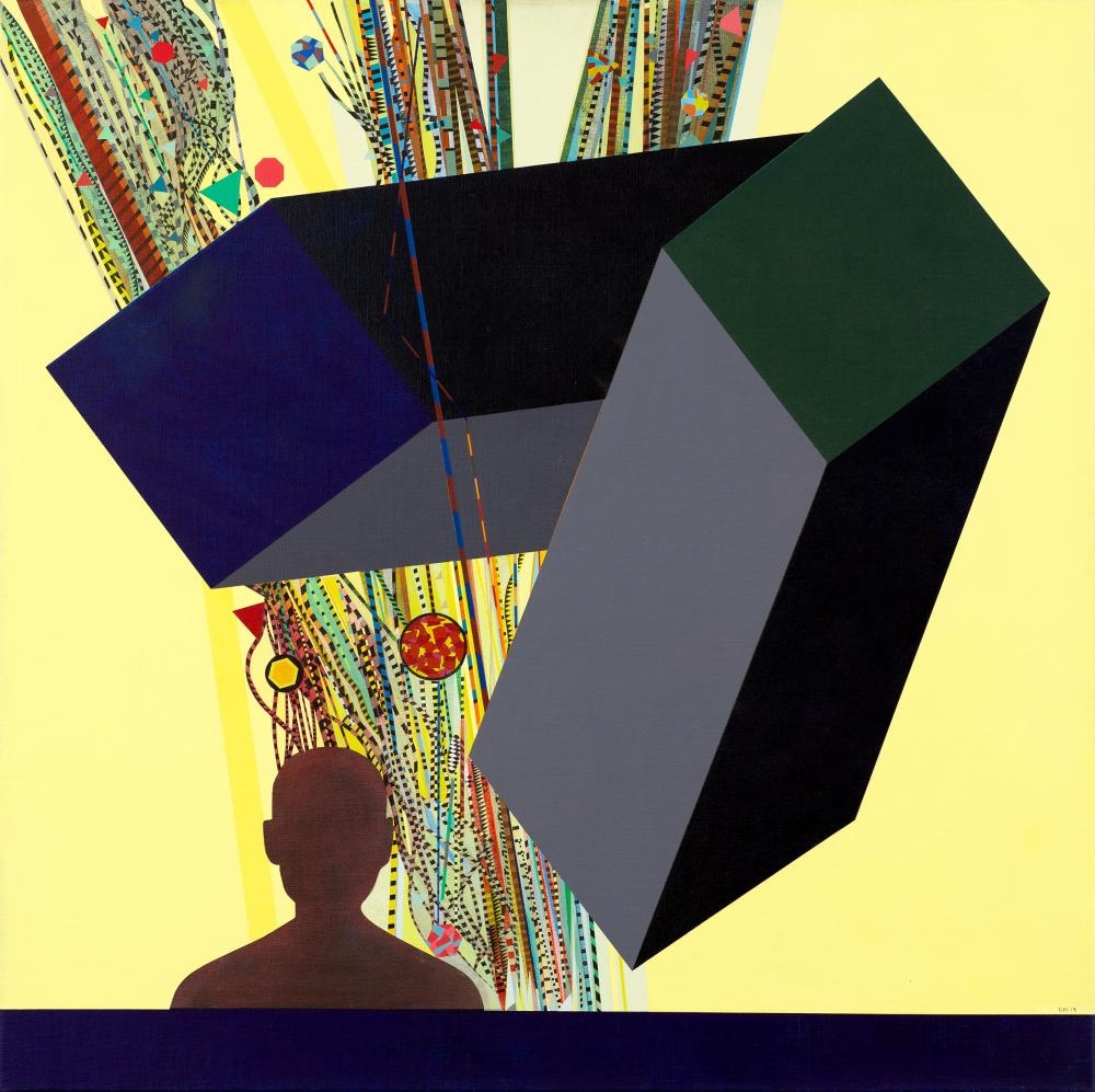 David Milne | Welcome Ideas the Comprehensive Mind - 2019 (2019 ...