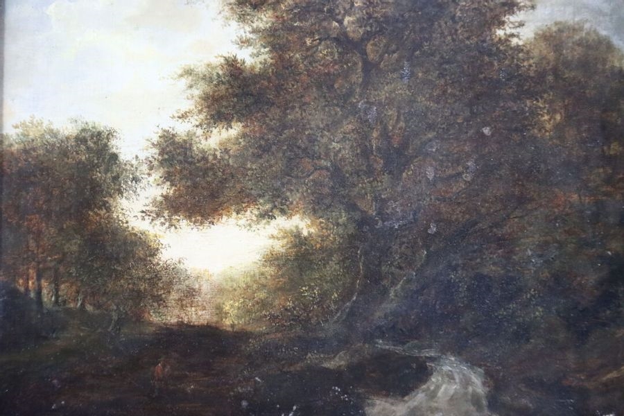 Claas Hendrik Meiners | Paysage de forêt et Maison au bord de la ...