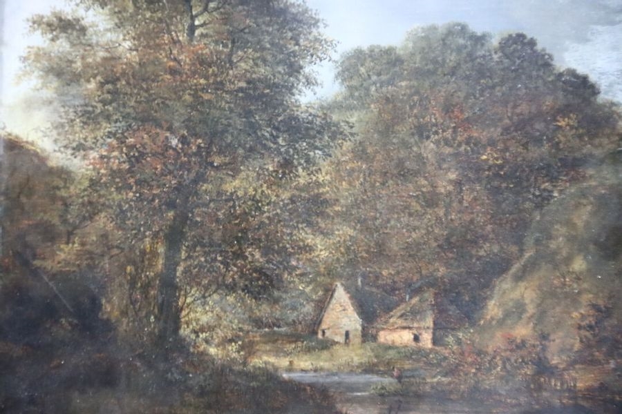 Claas Hendrik Meiners | Paysage de forêt et Maison au bord de la ...