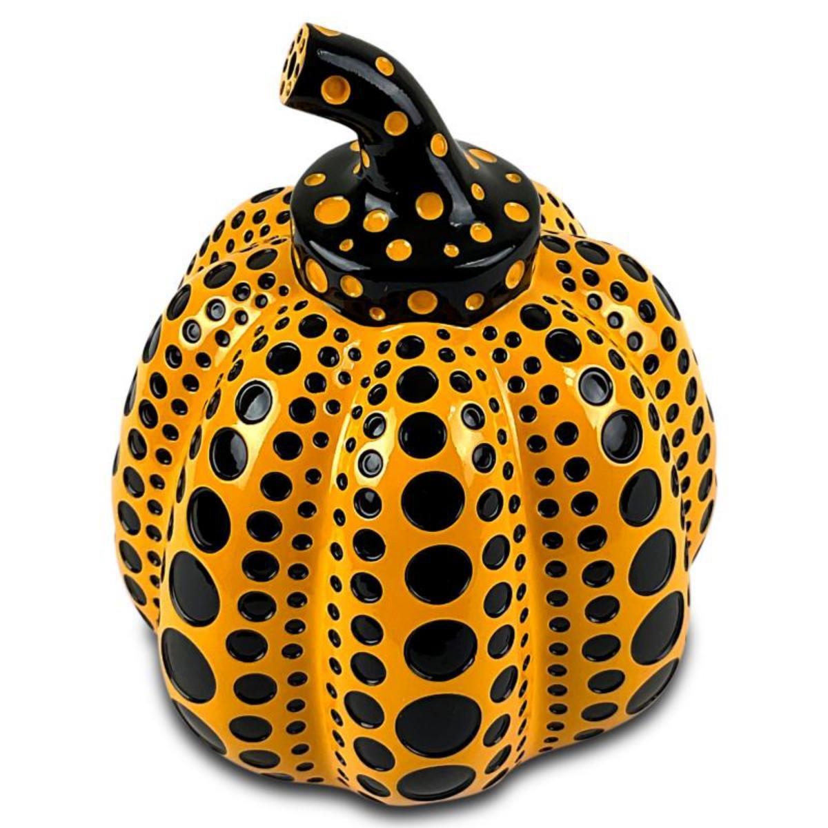 Yayoi Kusama | Pumpkin (1987) | MutualArt