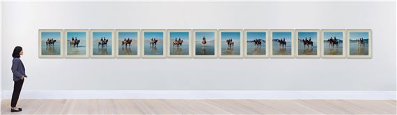 Matthew Barney | Cremaster 2: The Lost Tribes of Israel (1999) | MutualArt