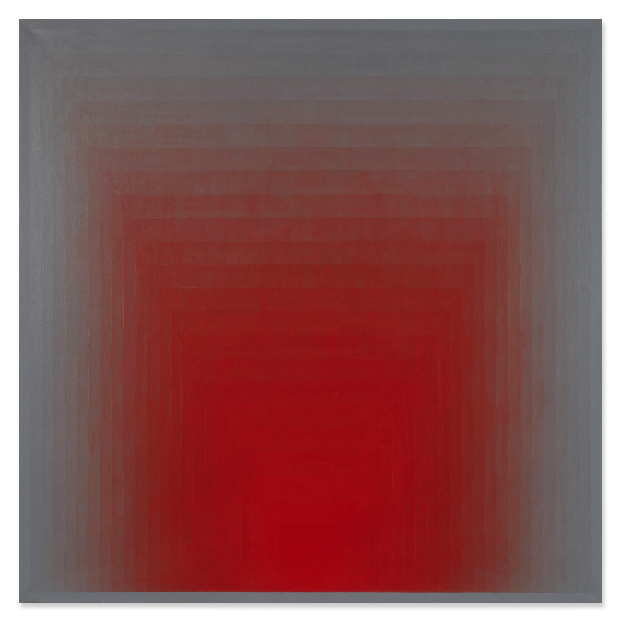 Peter Schuyff | Untitled (1987) | MutualArt