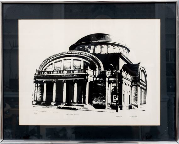 Jim Ptacek | The Play House | MutualArt