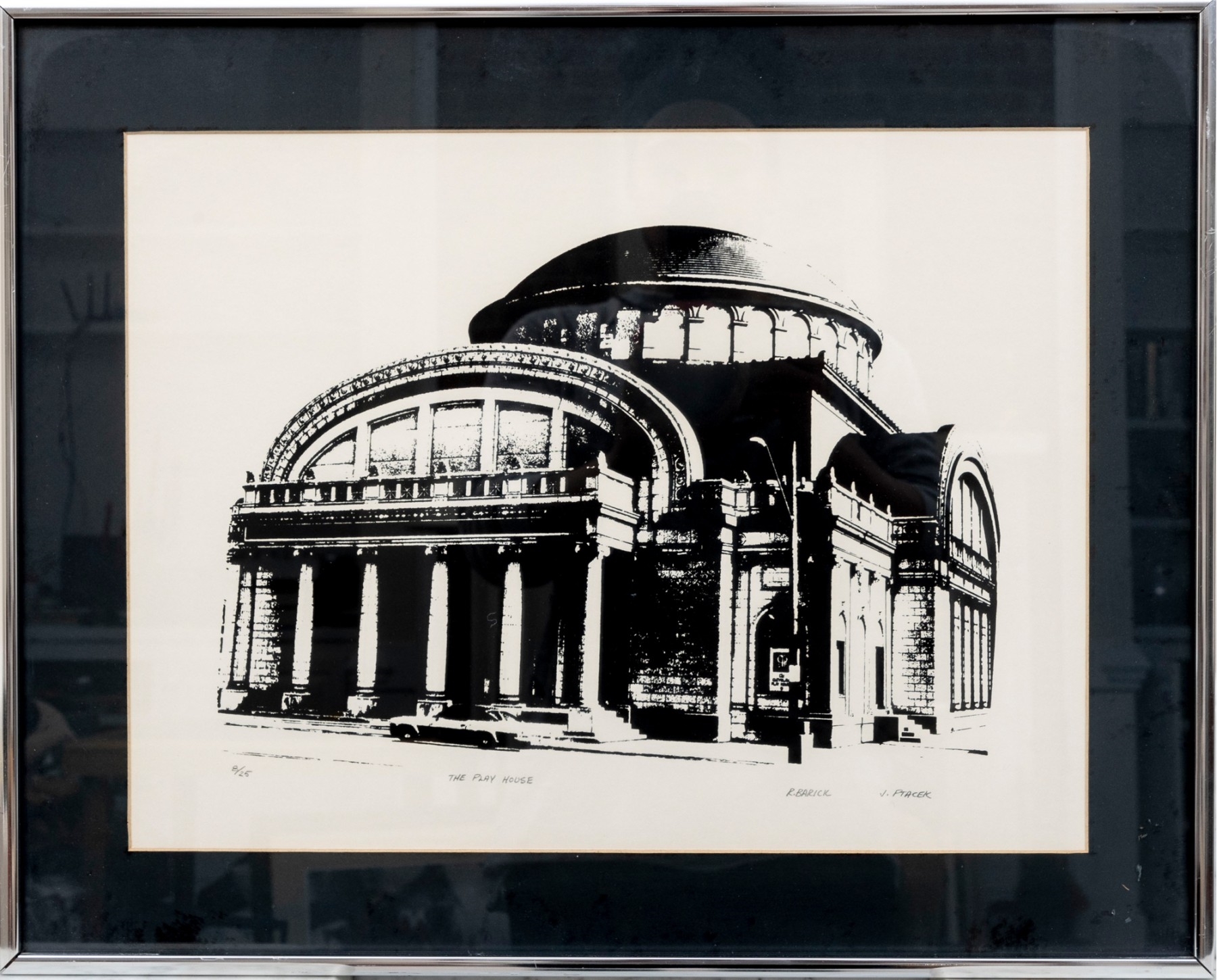 Jim Ptacek | The Play House | MutualArt