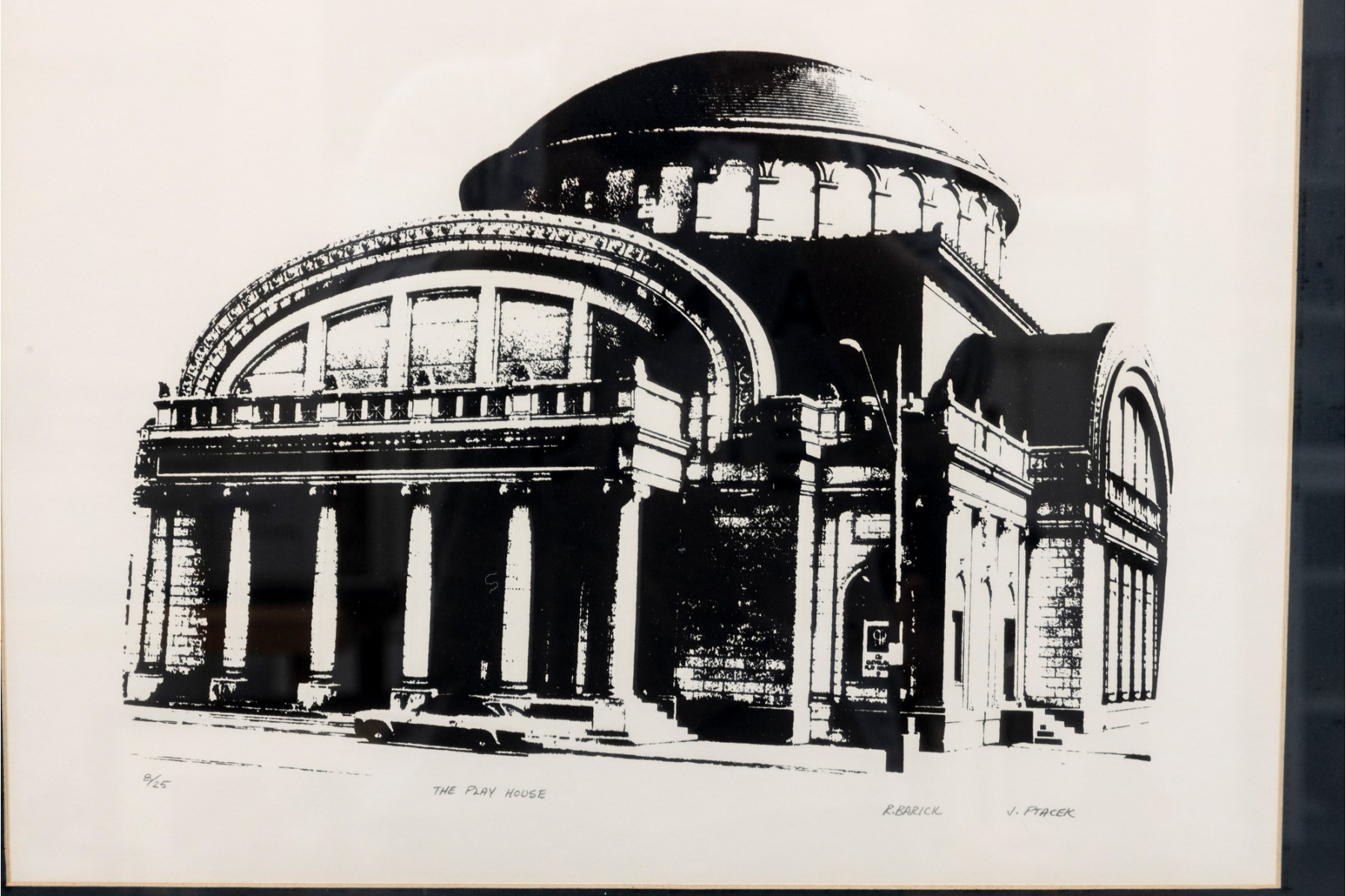 Jim Ptacek | The Play House | MutualArt