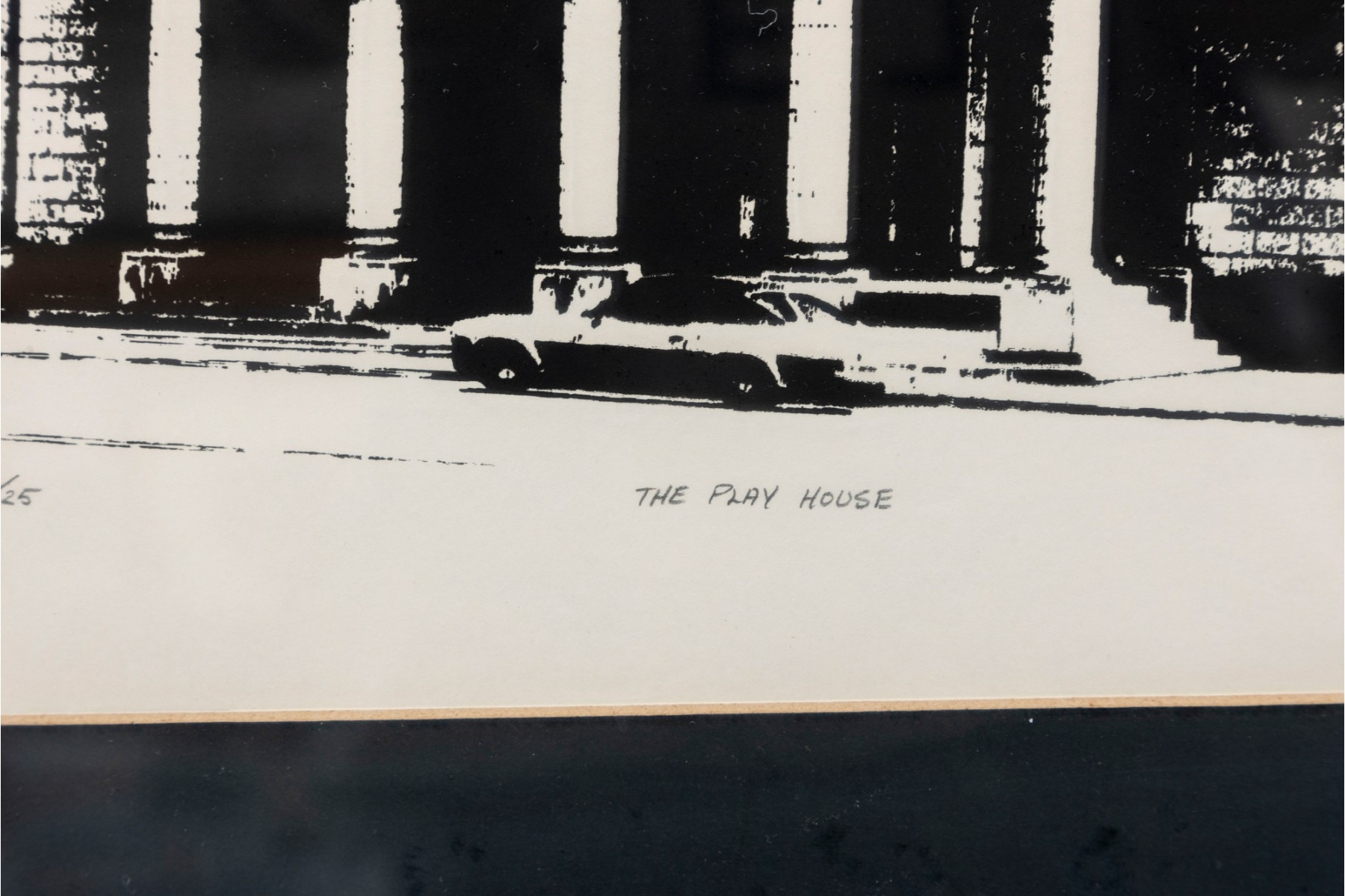 Jim Ptacek | The Play House | MutualArt