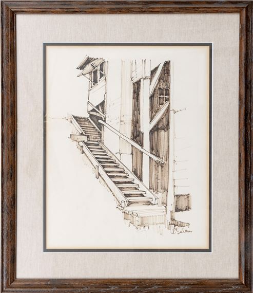 Annette Salrin | Biography