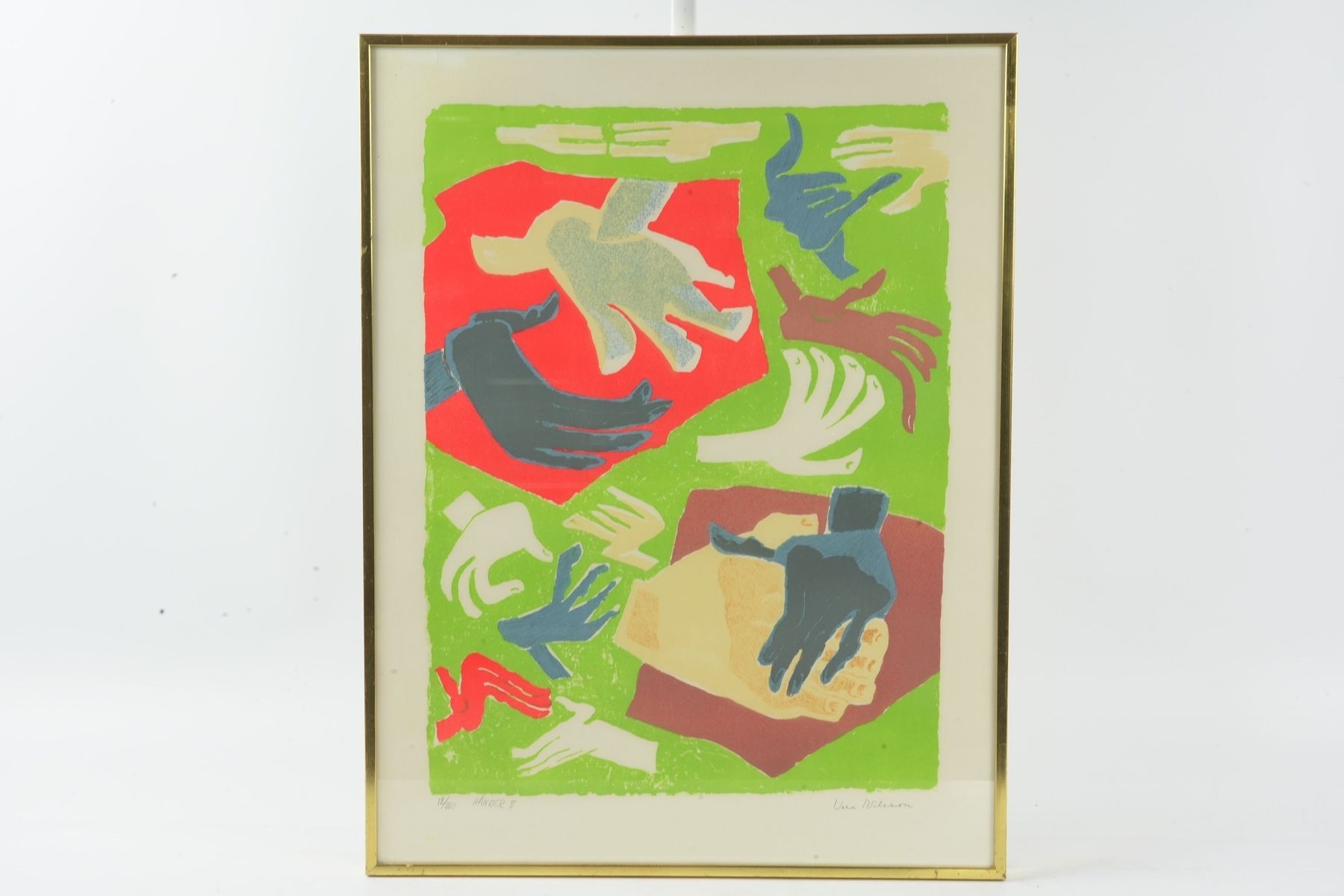 Vera Nilsson | Friend portrait - Stina Elliot | MutualArt