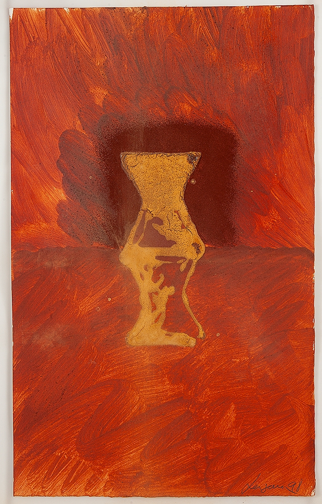 Carlos Vergara | Barroco (1998) | MutualArt