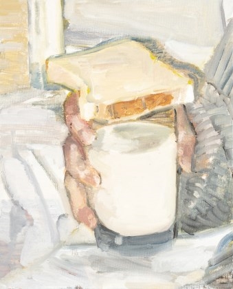 Kim Dongjun | 토스트 (2023) | MutualArt