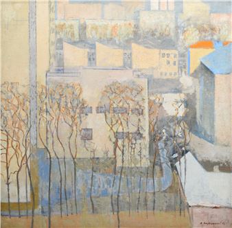 Viktor Zaretsky | 175 Artworks at Auction | MutualArt