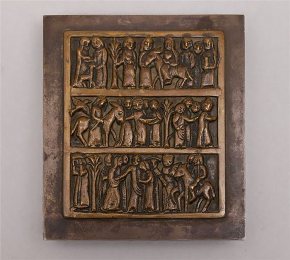 Margit Tevan | Cigarette Box | MutualArt