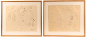 Ford Ruthling | Botanical Studies | MutualArt