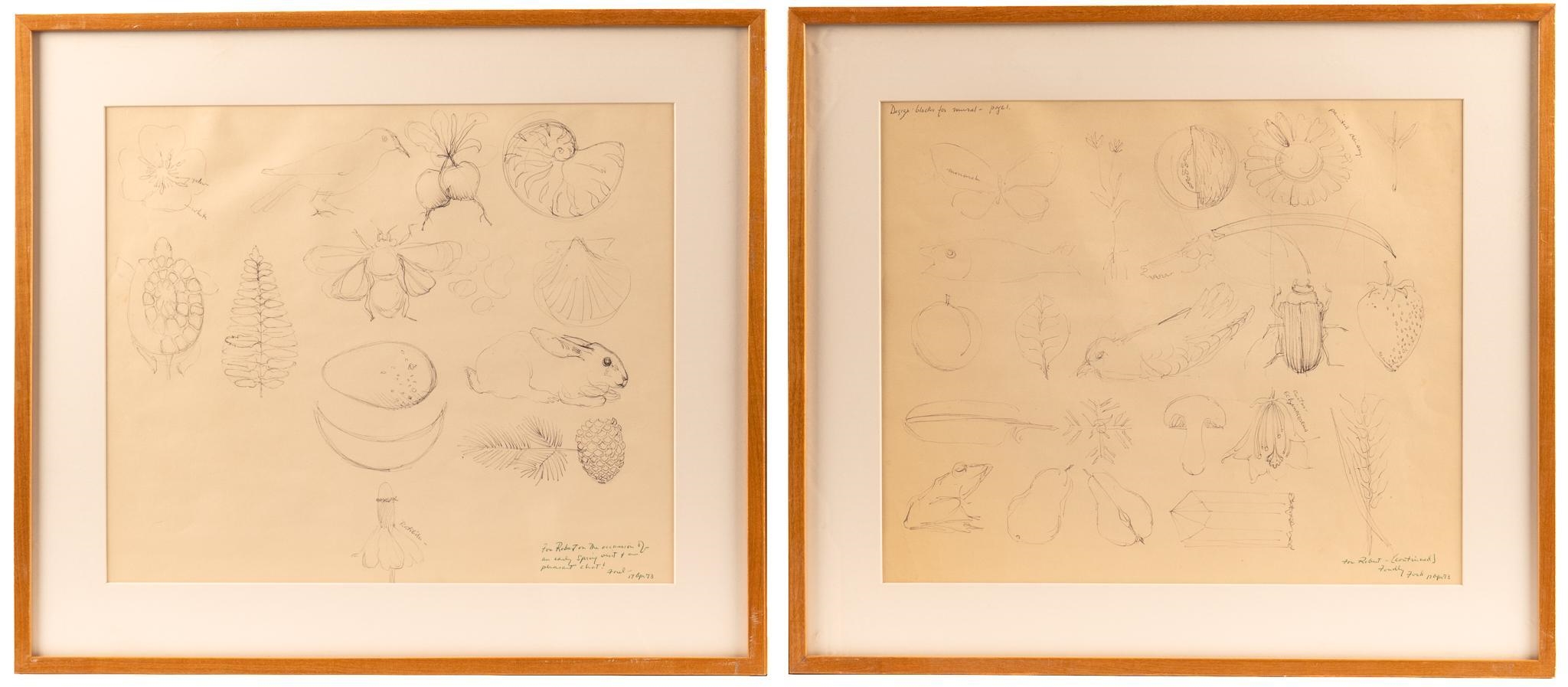 Ford Ruthling | Botanical Studies | MutualArt