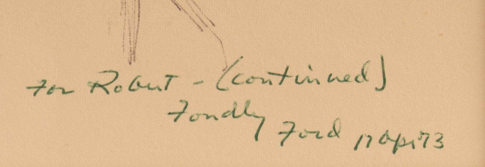 Ford Ruthling | Botanical Studies | MutualArt