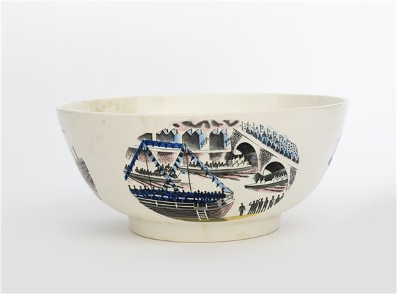 Eric Ravilious | Lane near Lewes | MutualArt