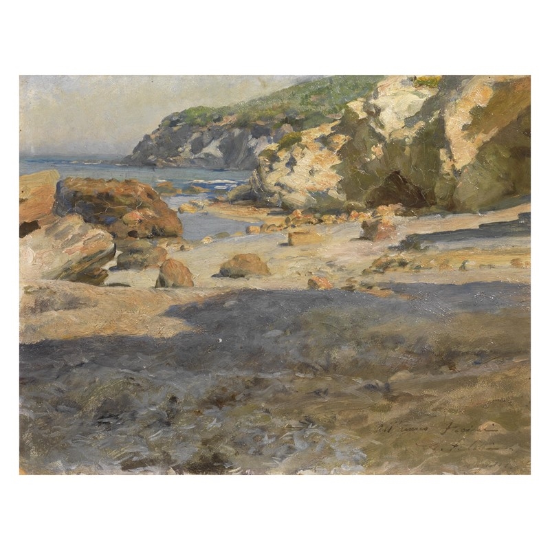 Arturo Faldi | CASTIGLIONCELLO (1905) | MutualArt