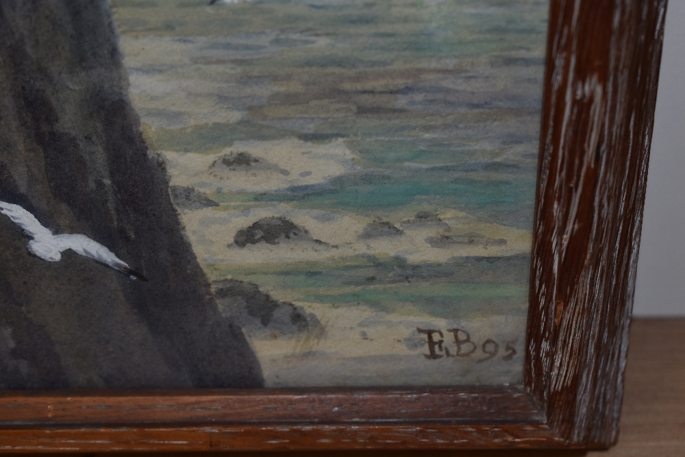 Edwin Brown | Dunluce Castle (99) | MutualArt