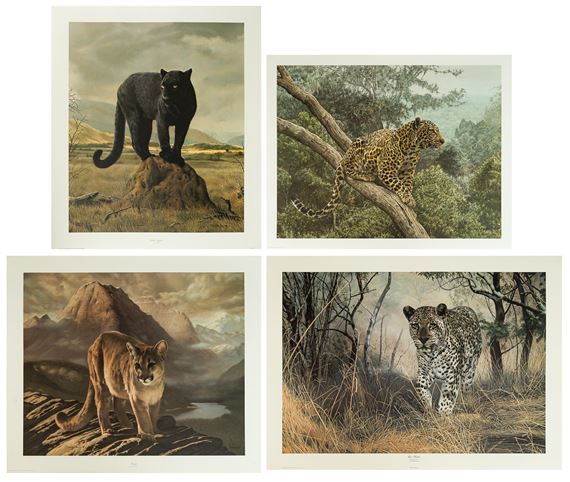 Charles Frace | 4) Lithographs inc. Charles Frace | MutualArt