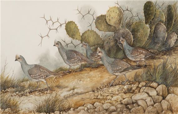 Pat Ford | 2 Artworks at Auction | MutualArt