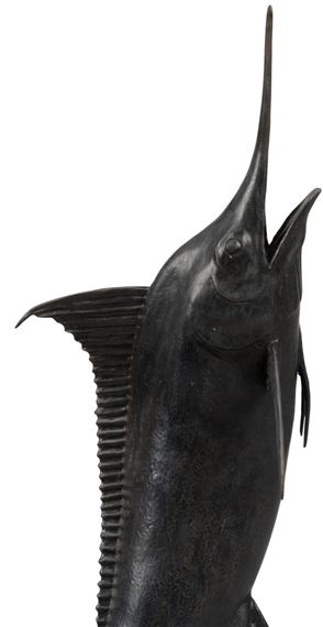 Paul Tadlock | Black Marlin | MutualArt