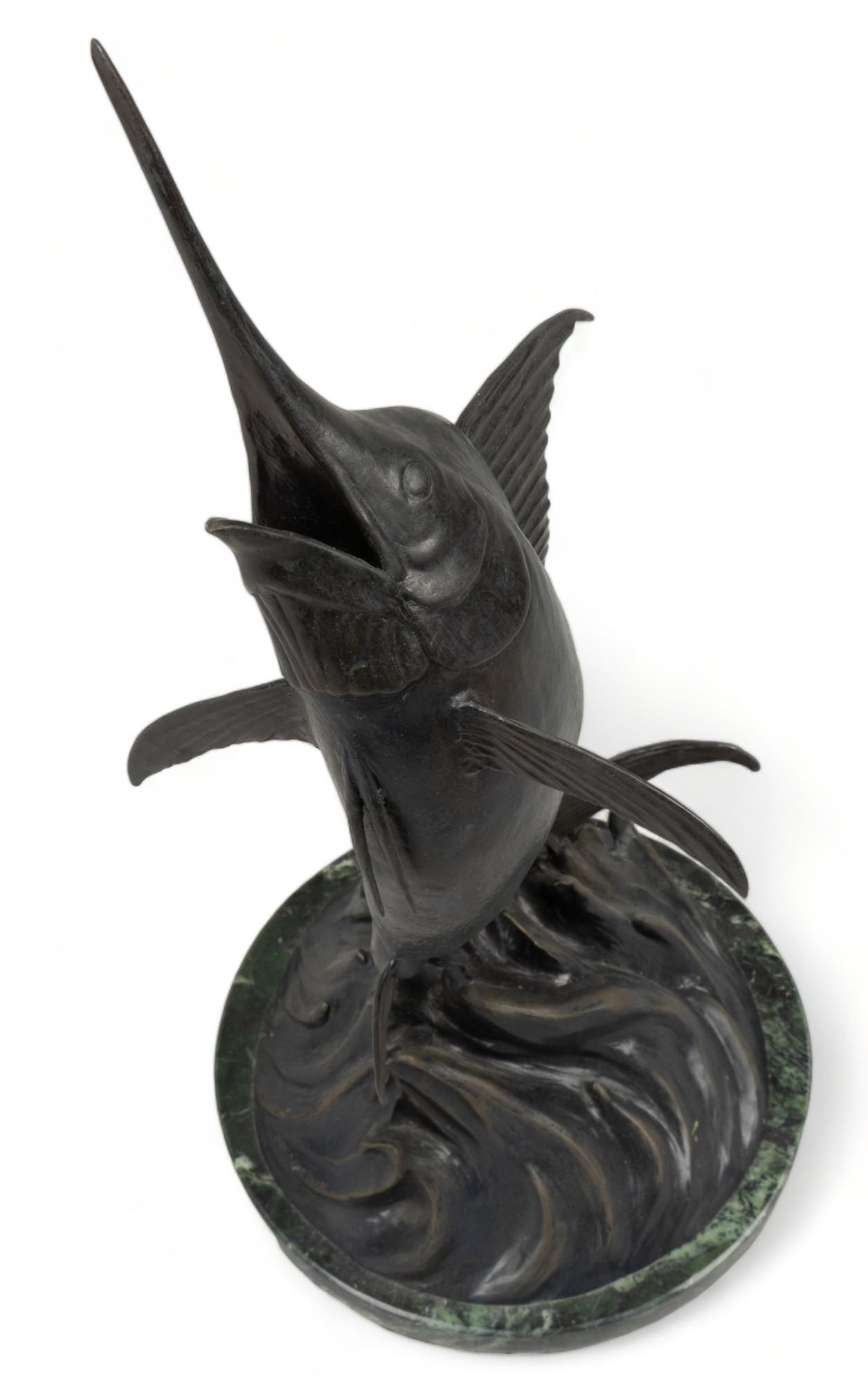 Paul Tadlock | Black Marlin | MutualArt