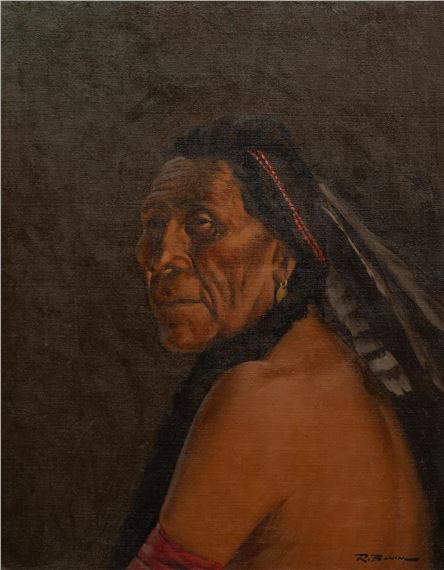 Robert George Bonin | 2 Artworks at Auction | MutualArt