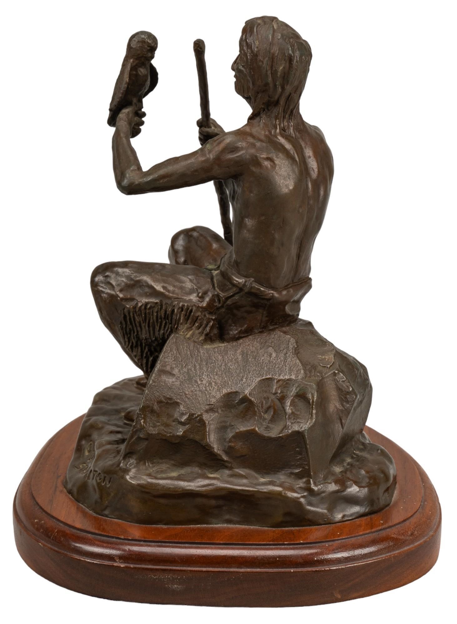 Don Stapleton | Hello My Brother | MutualArt