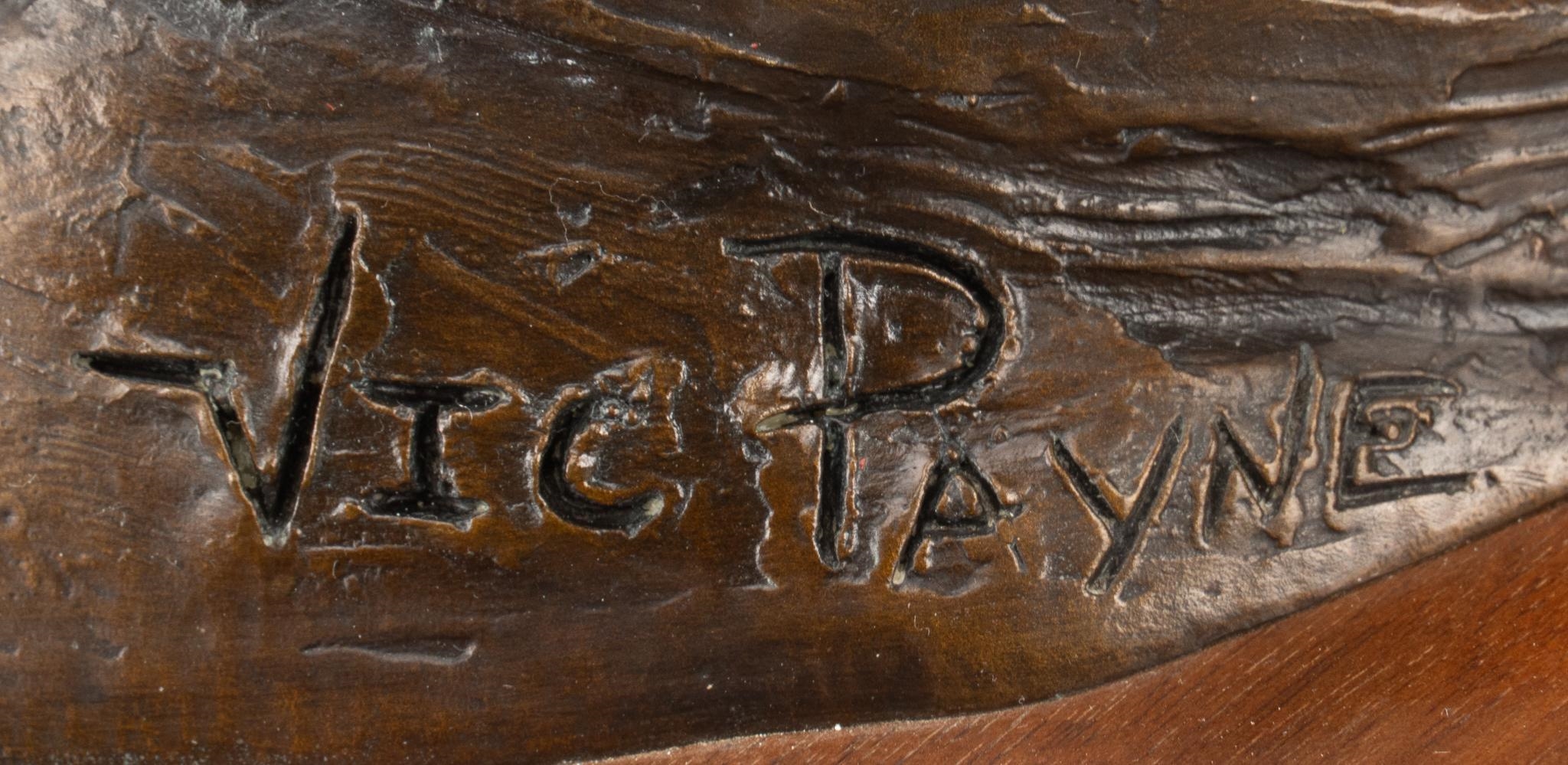 Vic Payne | Eagle Catcher | MutualArt