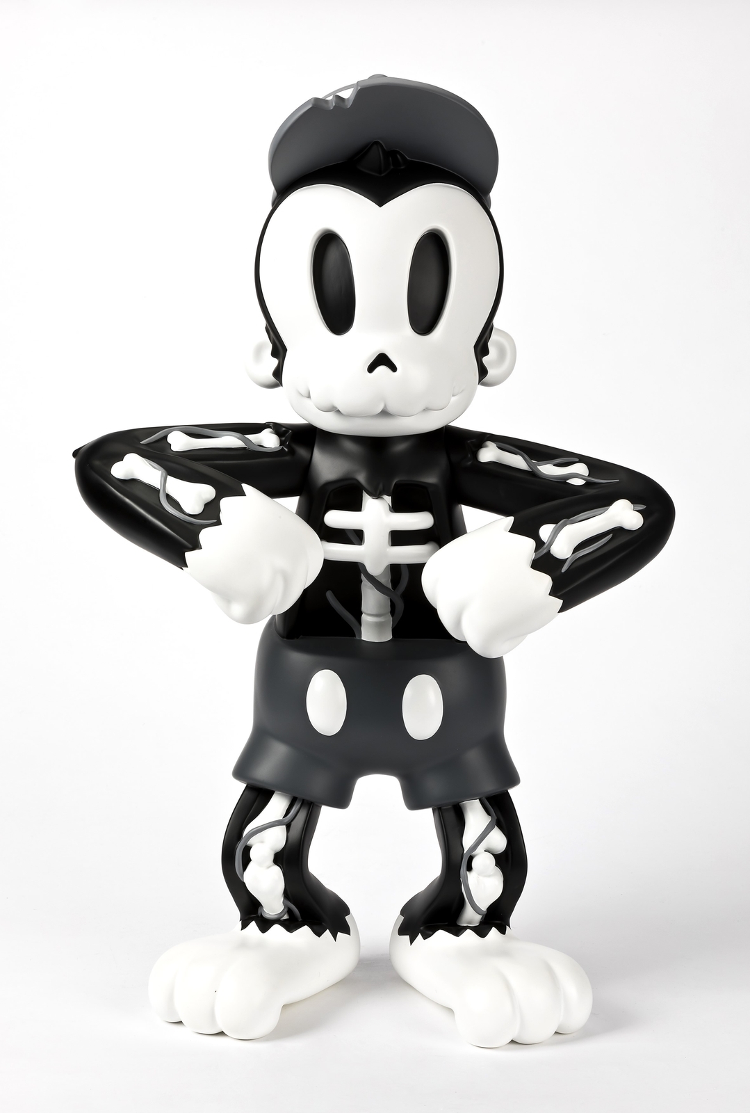 Coté Escrivá | Jumbo Creepy Monkey Mono (2020) | MutualArt