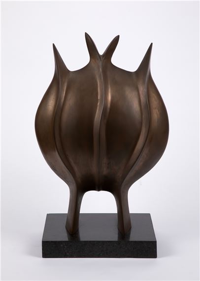 Moon Shin | Untitled (1990) | MutualArt