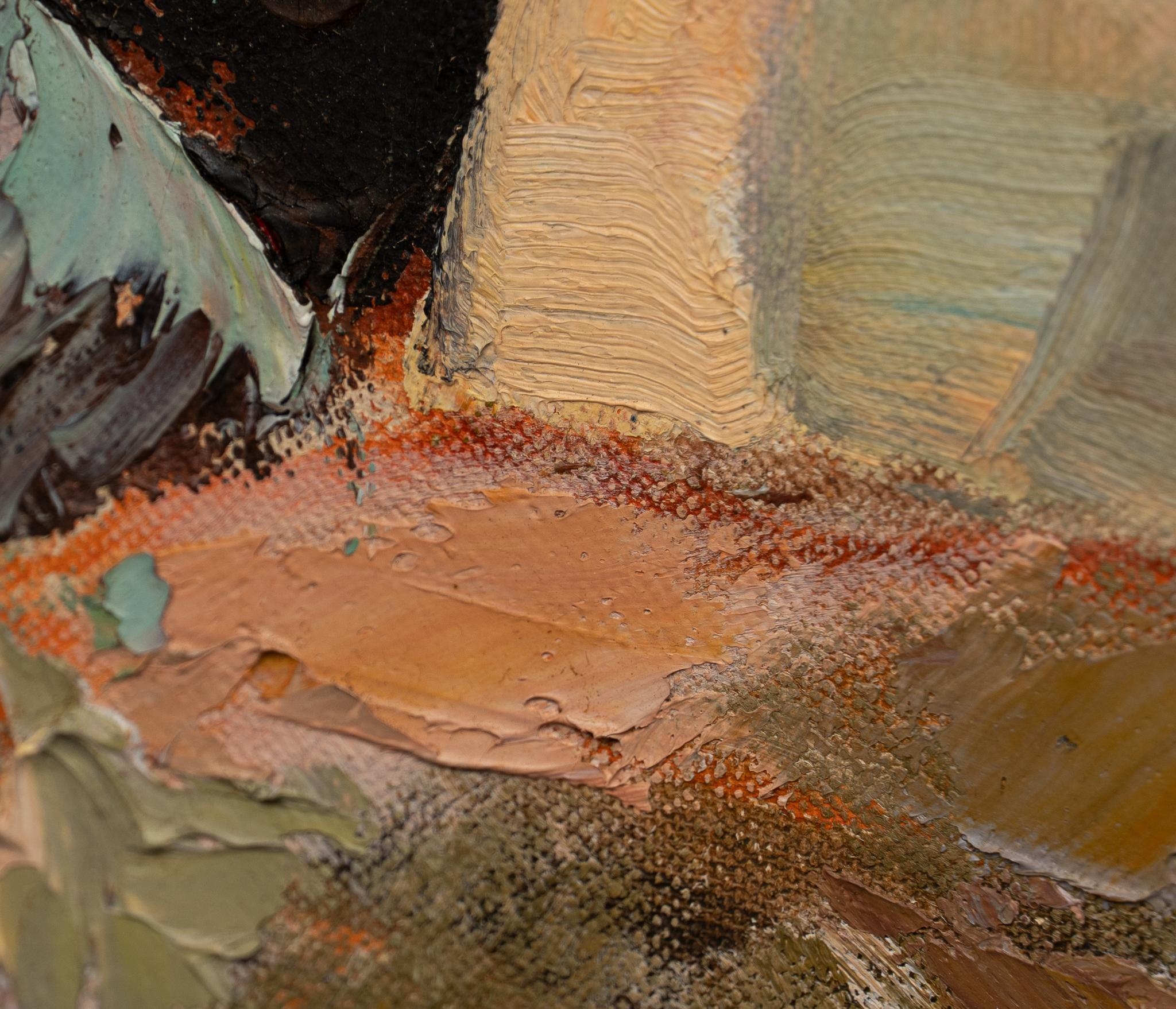 Ruth Mcgonigle | Acorn Squash Still Life | MutualArt