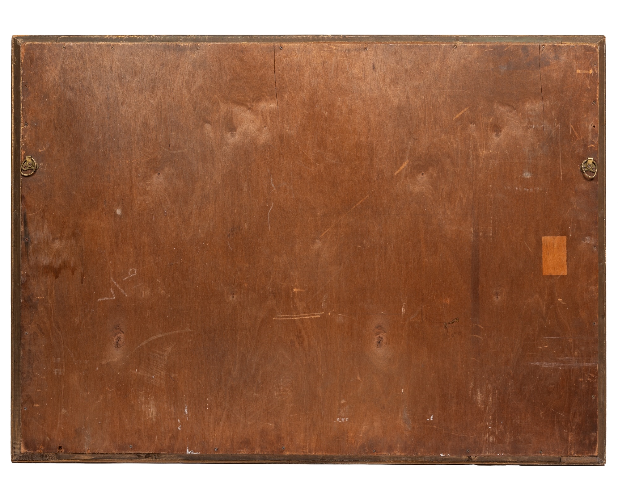 Henry C. Fehr | A lion with lioness appearing from a rocky crag | MutualArt