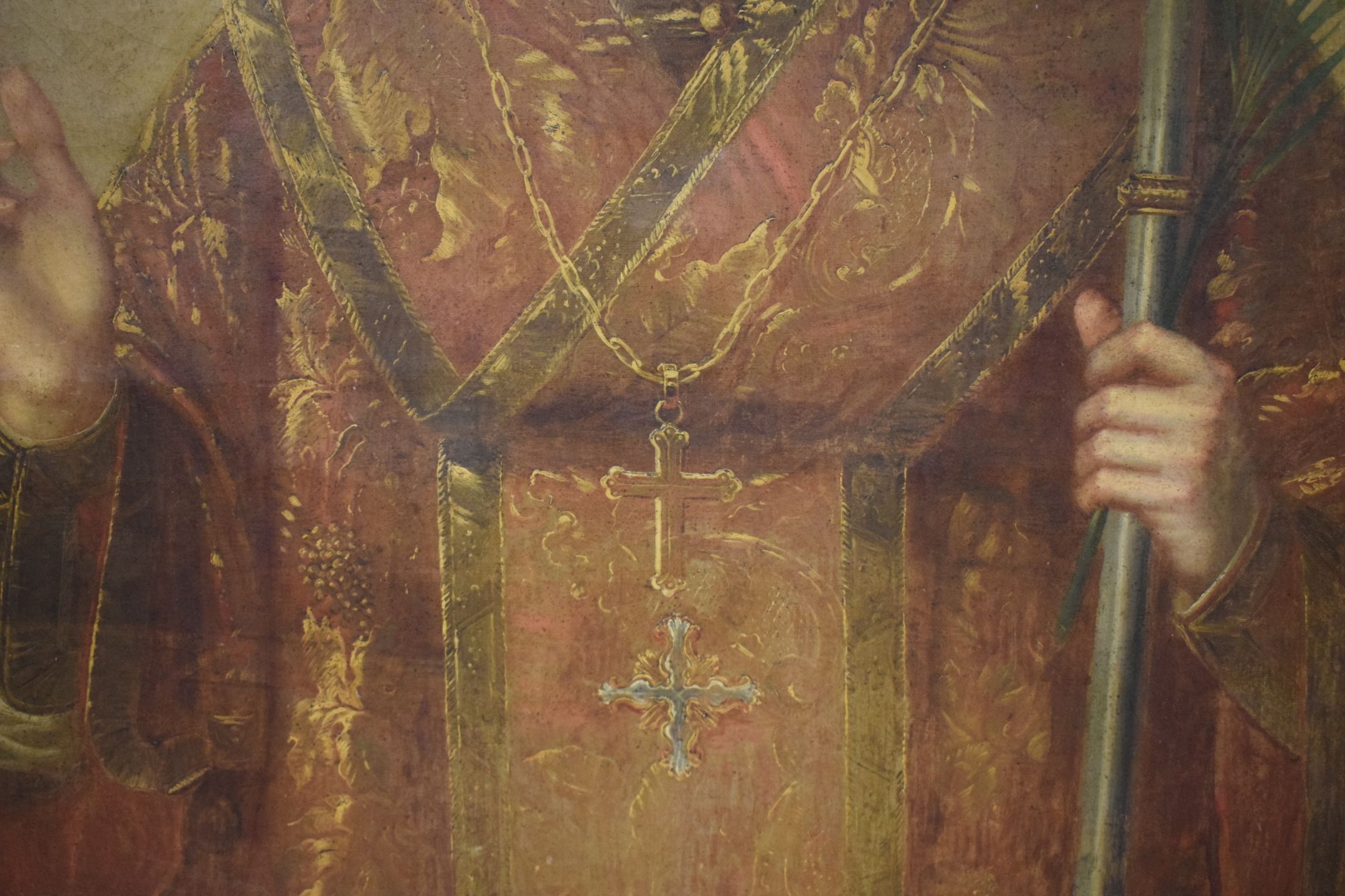 Cesare Fracassini | this painting was executed by Mr. Cesare Fracassini ...