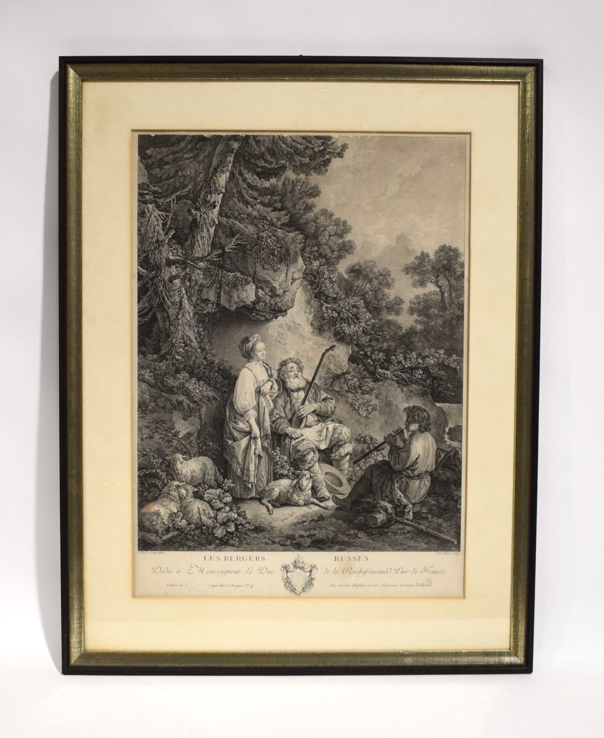 Jean-Baptiste Le Prince | Jean-Baptiste LE PRINCE (1734-1781 (Circa ...