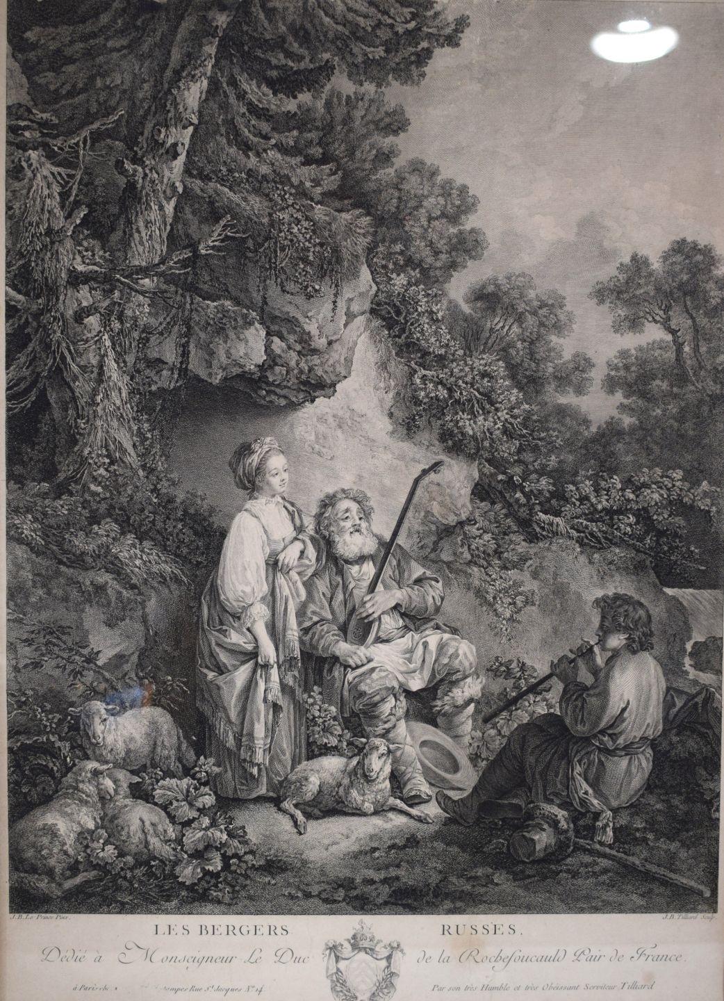 Jean-Baptiste Le Prince | Jean-Baptiste LE PRINCE (1734-1781 (Circa ...