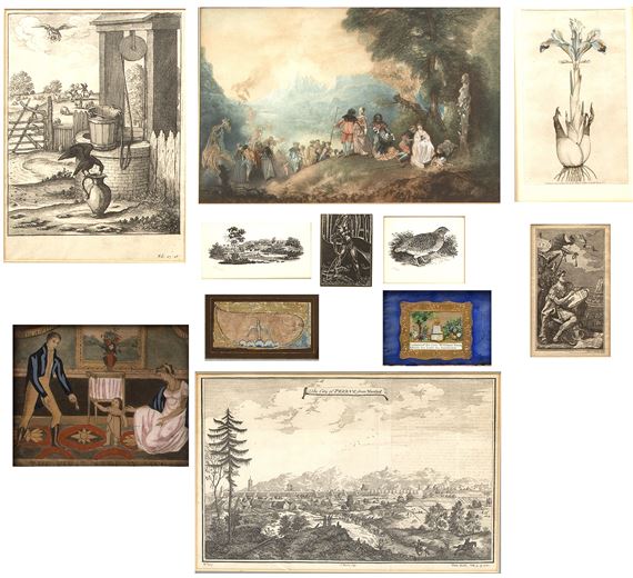 Eric Gill | 2 Artworks | MutualArt