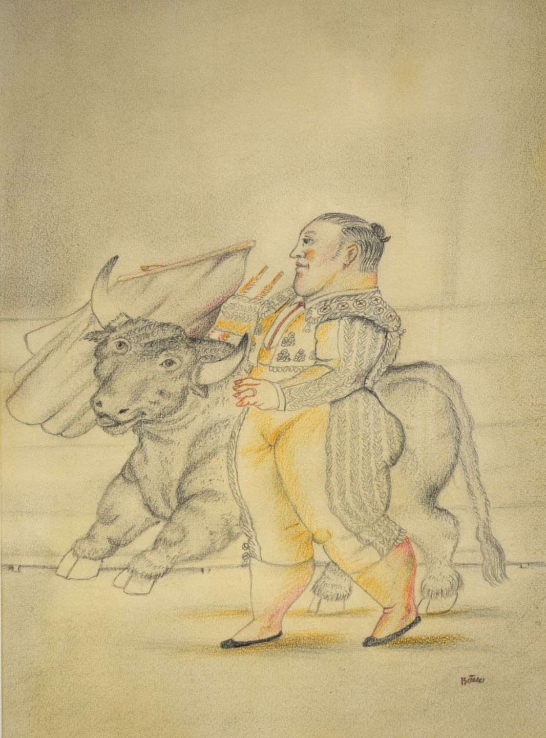 Fernando Botero | BOTERO (1932-2023 | MutualArt