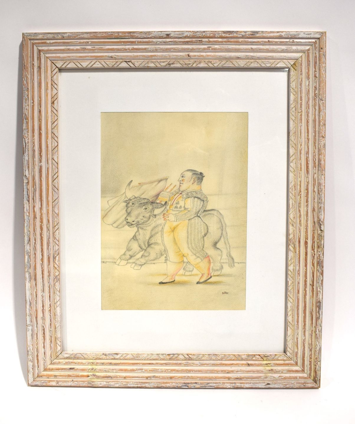Fernando Botero | BOTERO (1932-2023 | MutualArt