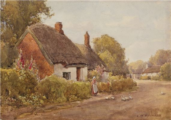 Josepha | The Village Post Office, Hutton, Lancs | MutualArt