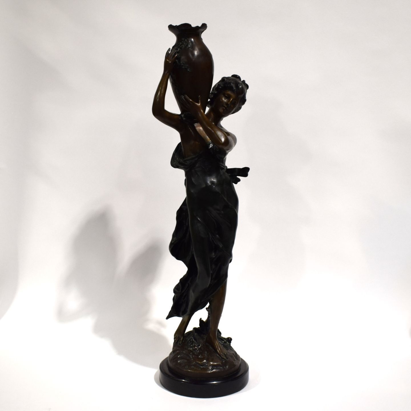 Louis Auguste Moreau | Auguste MOREAU (1855-1919 | MutualArt