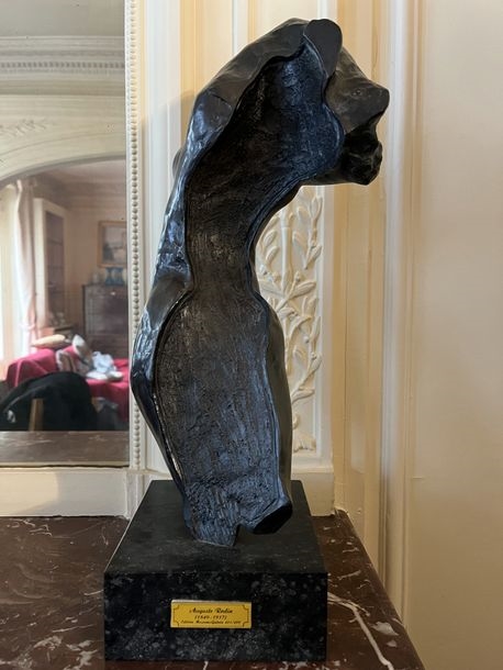 Auguste Rodin | After RODIN Female nude Museum Galerie edition Numbered ...