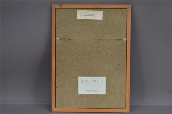 Philip Pank | 'No 452' Anna Louise (Nude Dancer) | MutualArt