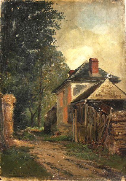 Paul Denarié | Jean SORLAIN dit Paul DENARIE (1859-1942).... - Lot 67 ...