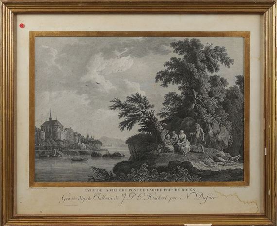 Pierre Charles Nicolas Dufour | 3 Artworks at Auction | MutualArt