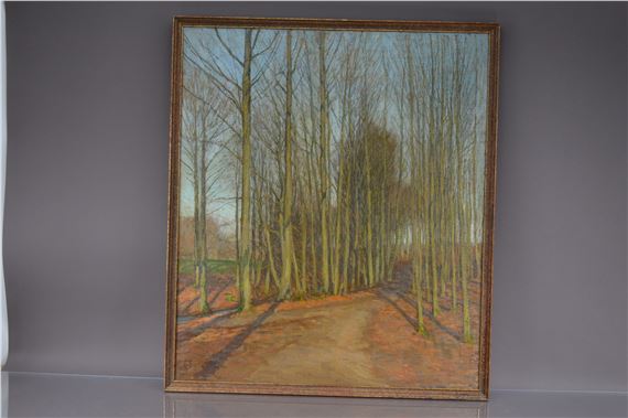 Marius Jensen Hindevad | 5 Artworks | MutualArt